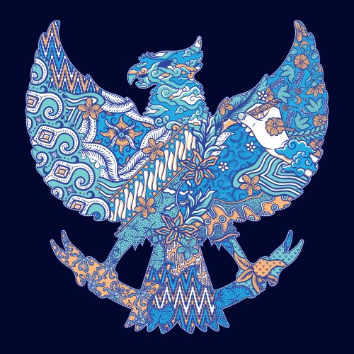 Garuda Vector Images (over 1,200)