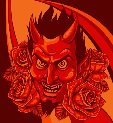 Evil Rose Vector Images (over 1,900)