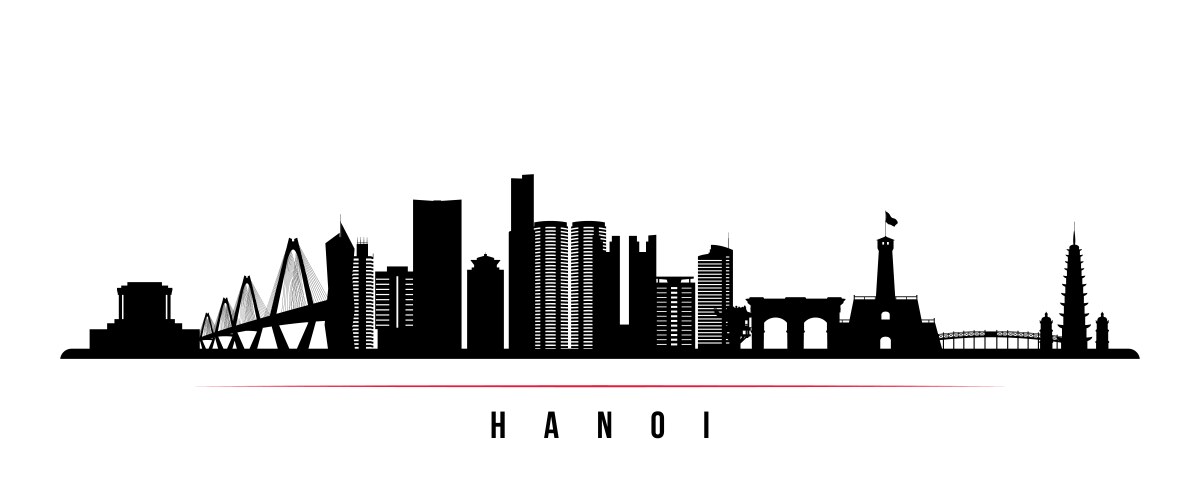 Hanoi Landmarks Icon Vector Images (over 290)