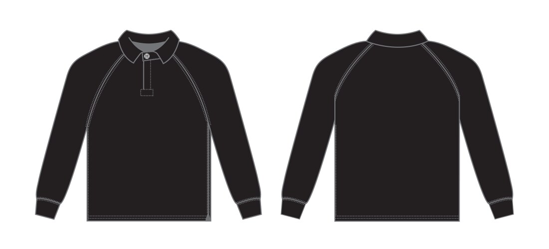 Polo shirt Royalty Free Vector Image - VectorStock