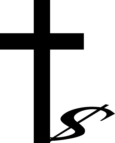 Cross icons Royalty Free Vector Image - VectorStock