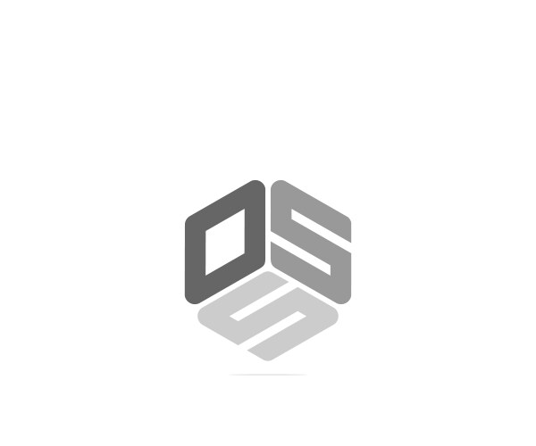 Os logo Vector Images & Graphics for Commercial Use | VectorStock
