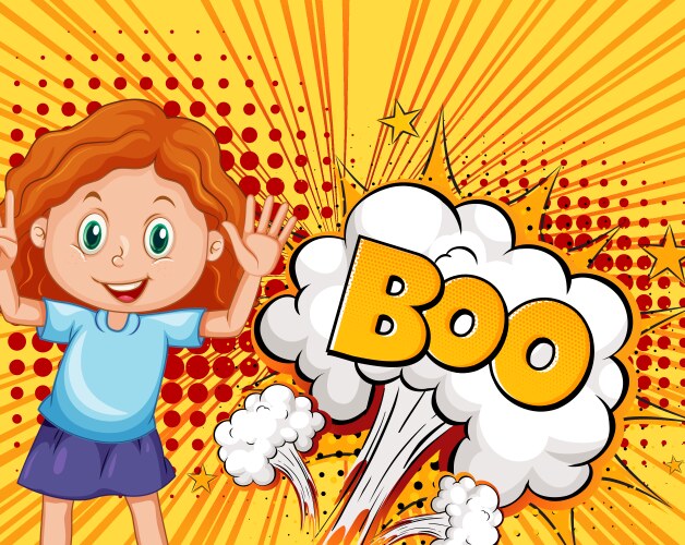 Boo Clipart Vector Images (over 1,600)