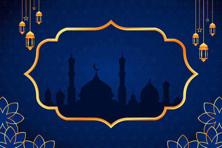 Free Ramadan Background Vector Images (over 550)