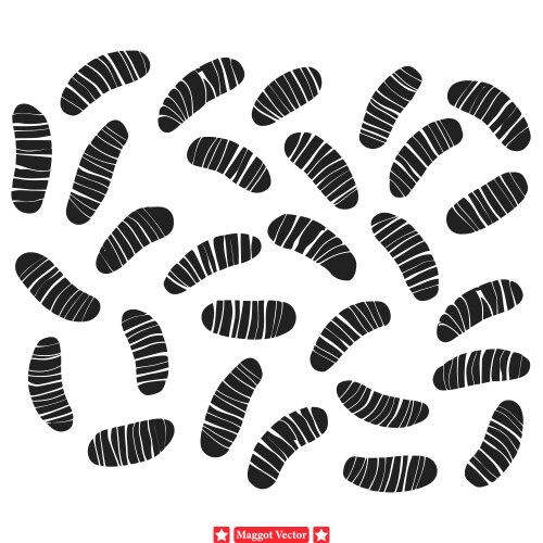 Maggot Vector Images (over 1,800)