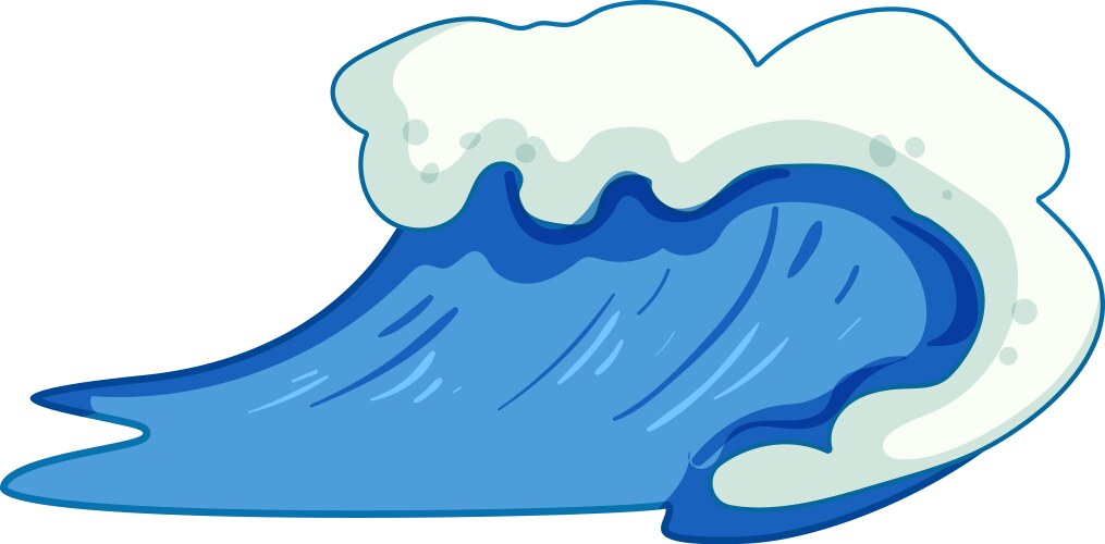 Cartoon Ocean Waves Vector Images (over 33,000)