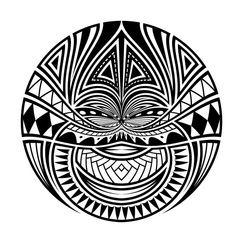 Polynesian Tattoo Vector Images (over 3,500)