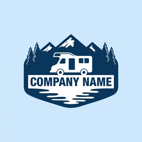 Rv Logos Vector Images (over 4,100)