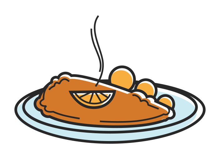 Cutlet Vector Images (over 4,300)