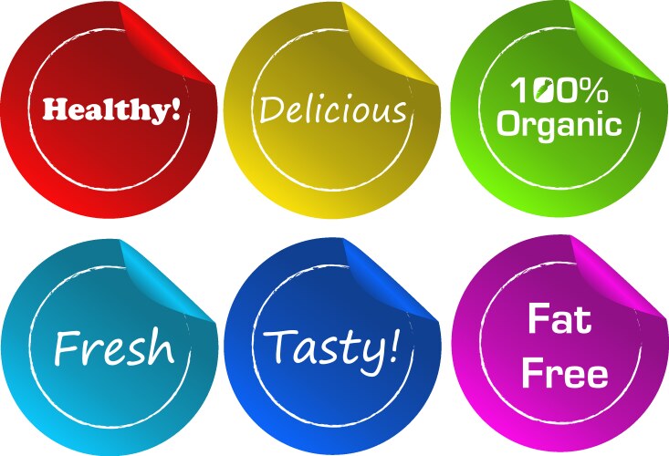 Food Signage Vector Images (over 6,100)