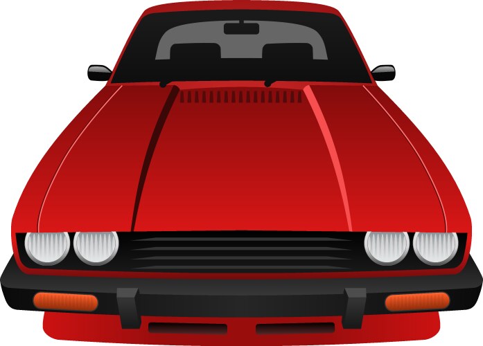80s Car Vector Images (over 1,300)