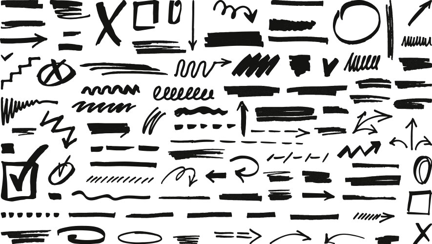 Handwriting Vector Images (over 270,000)