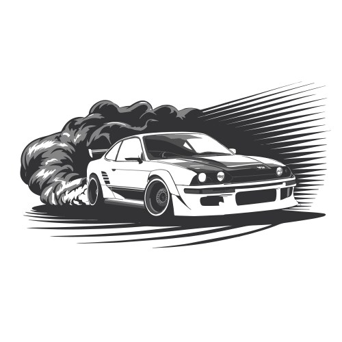 Jdm Car Vector Images (over 490)