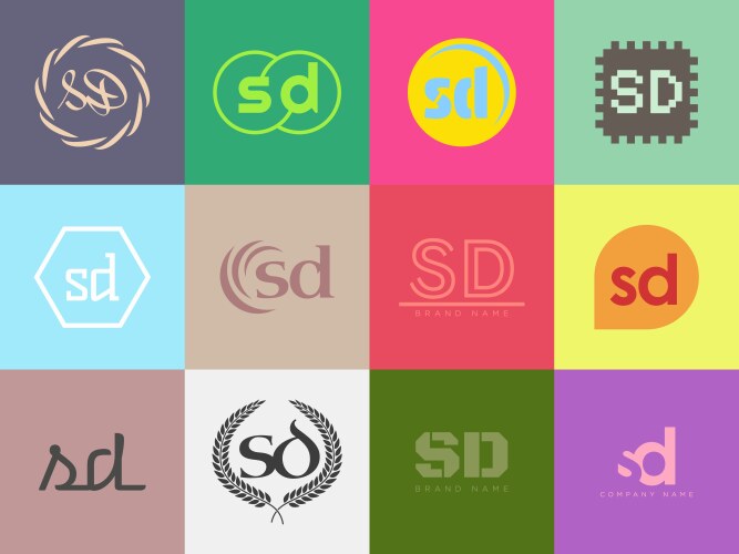 Sd Logo Vector Images (over 3,400)