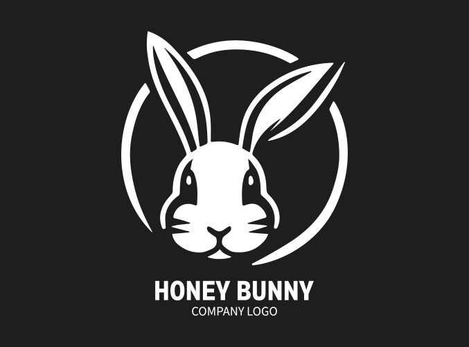 Easter Bunny Logo Vector Images (over 9,500)