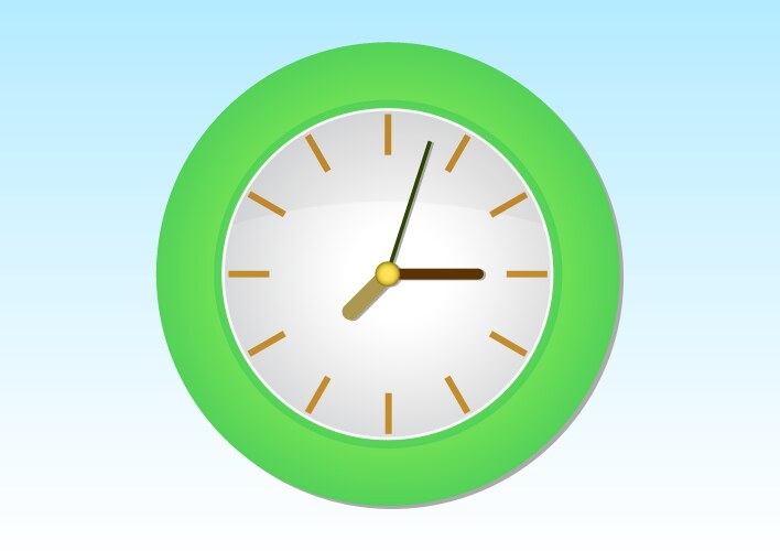 Cartoon Clock Vector Images (over 43,000)