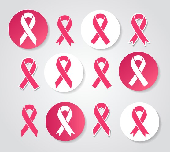 Pink Ribbon Vector Images (over 64,000)