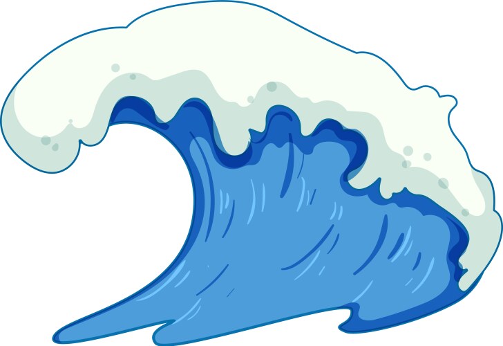 Cartoon Ocean Waves Vector Images (over 35,000)