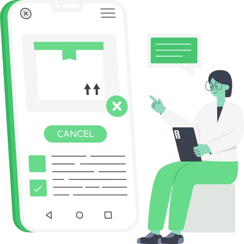 Cancel Order Vector Images (over 1,200)