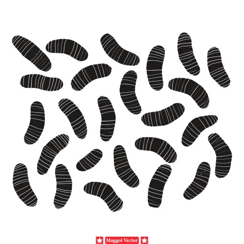 Maggot Vector Images (over 1,800)