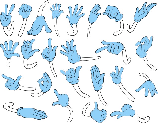 Hand Vector Images (over 4.1 million)