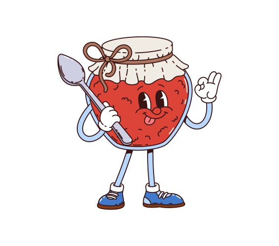 Jam Jar Cartoon Vector Images (over 3,500)