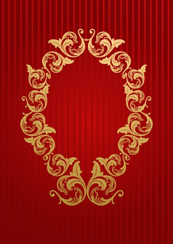 Royal background Royalty Free Vector Image - VectorStock