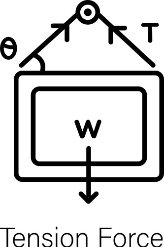 Tension Force Vector Images (over 300)