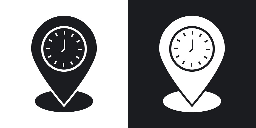 Real Time Icon Vector Images (over 4,500)