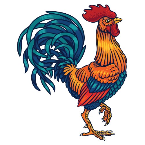 Rooster Vector Images (over 42,000)