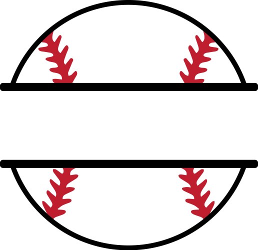 Softball Outline Vector Images (over 3,300)