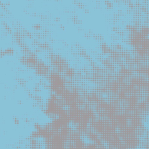 Distress blue texture Royalty Free Vector Image