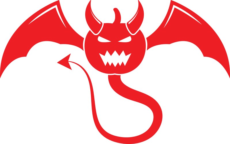 Demon Logo Vector Images (over 11,000)