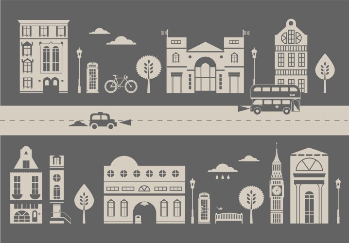 Street Vector Images (over 530,000)