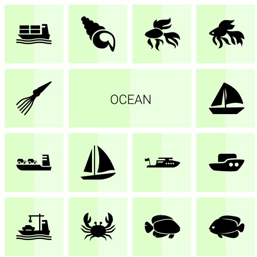 Free Ocean Vector Images (over 27,000)
