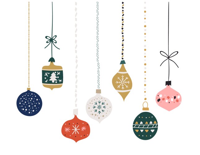 Baubles Cartoon Vector Images (over 9,200)
