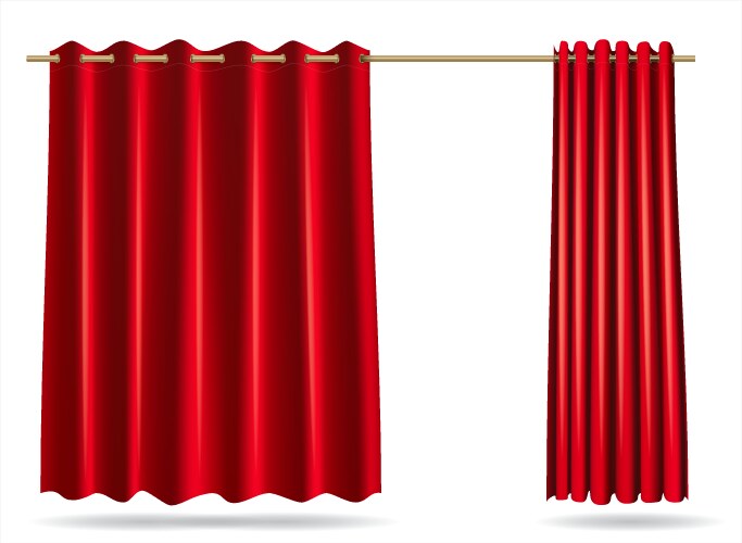 Red Curtain Vector Images (over 16,000)