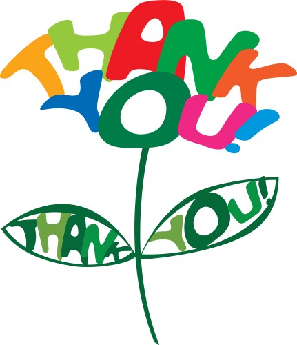 Thank You Presentation Vector Images (over 1,100)