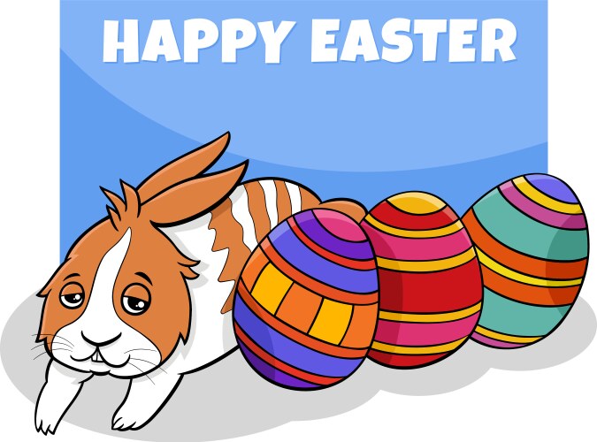 Student with book scotch eggs at the mascot bowl Vector Image