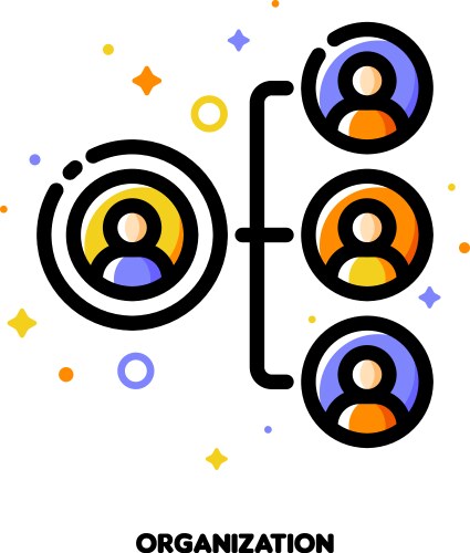 Organizational Chart Background Vector Images (over 1,600)