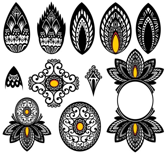 Buta icon on white background for graphic and web – Royalty-Free Vector ...