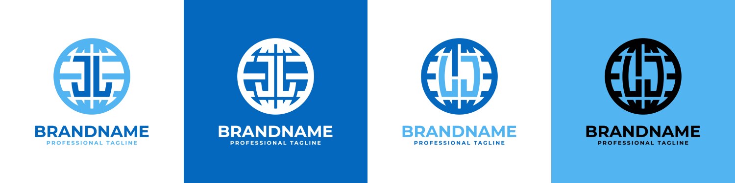 J Globe Logo Vector Images (over 160)