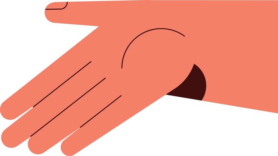 Giving Hand Open Receiving Vector Images (over 600)