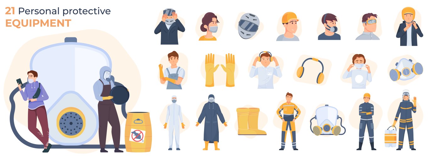 Personal Protective Equipment Vector Images (over 32,000)