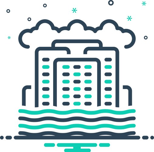 Sea Level Vector Images (over 2,600)