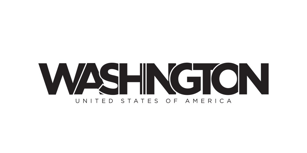 Washington State Vector Images (over 13,000)