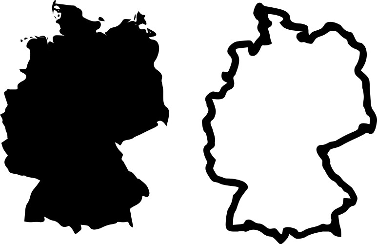 Germany Silhouette Vector Images (over 10,000)