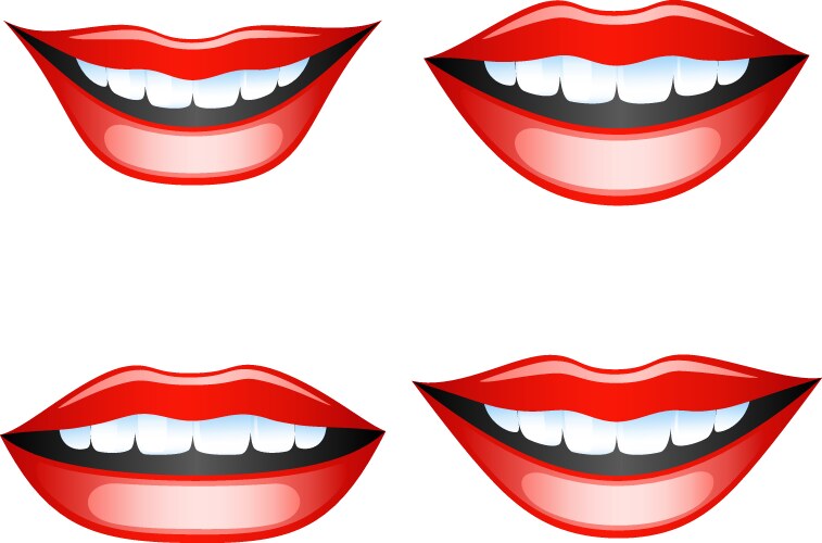 Lips Vector Images (over 110,000)