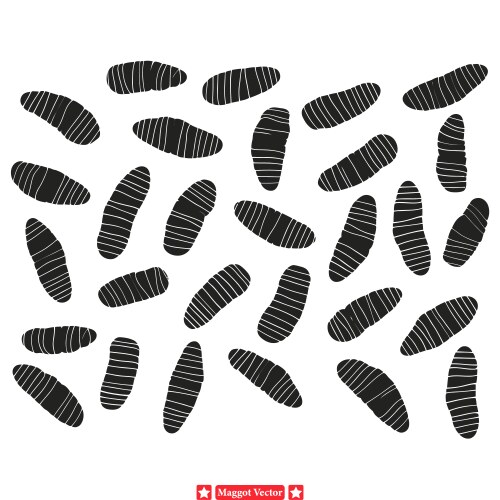 Maggot Vector Images (over 1,800)