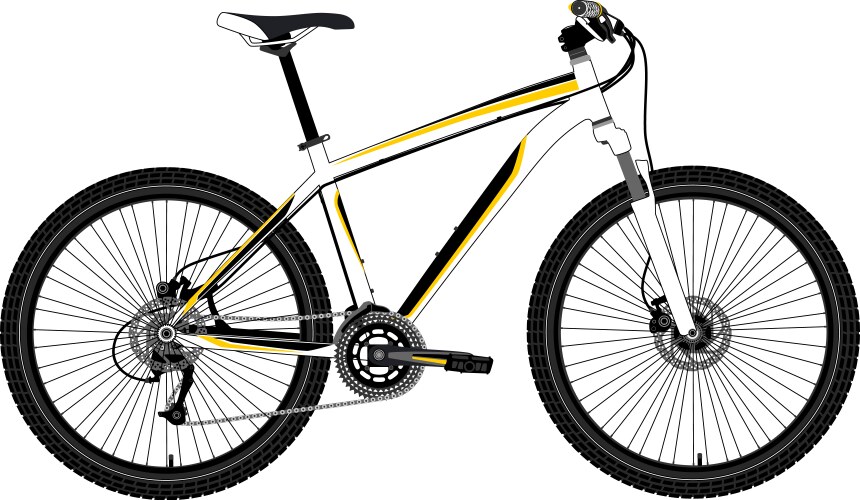 Mountain Bike Ride Vector Images (over 19,000)